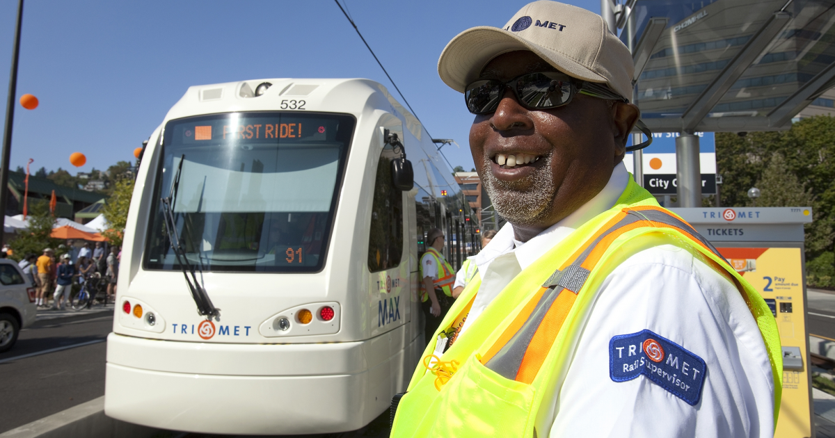 Idea Learning | On December 1, 1969, TriMet began public transit bus…